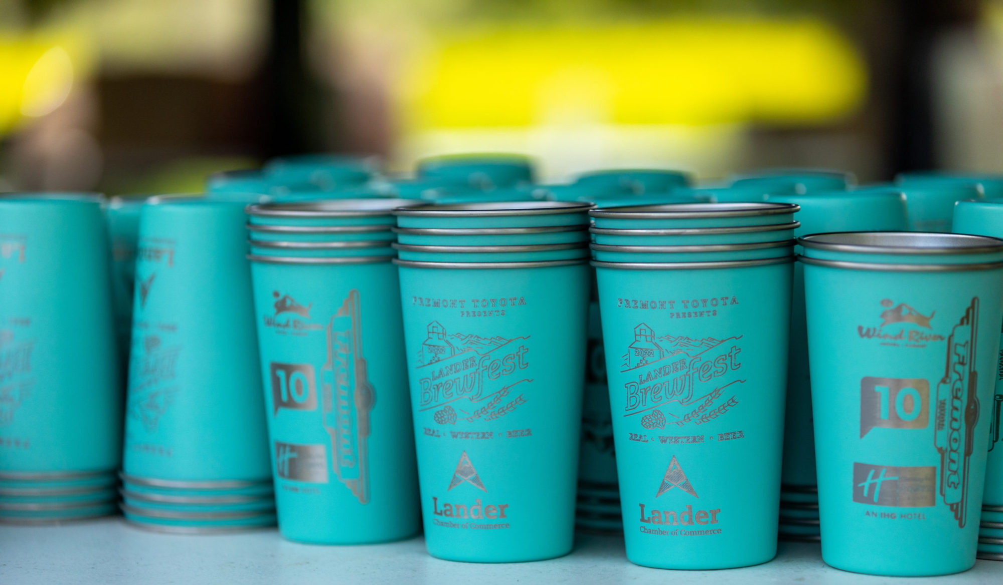 LANDER BREWFEST Presented by Fremont Toyota – REAL * WESTERN * BEER