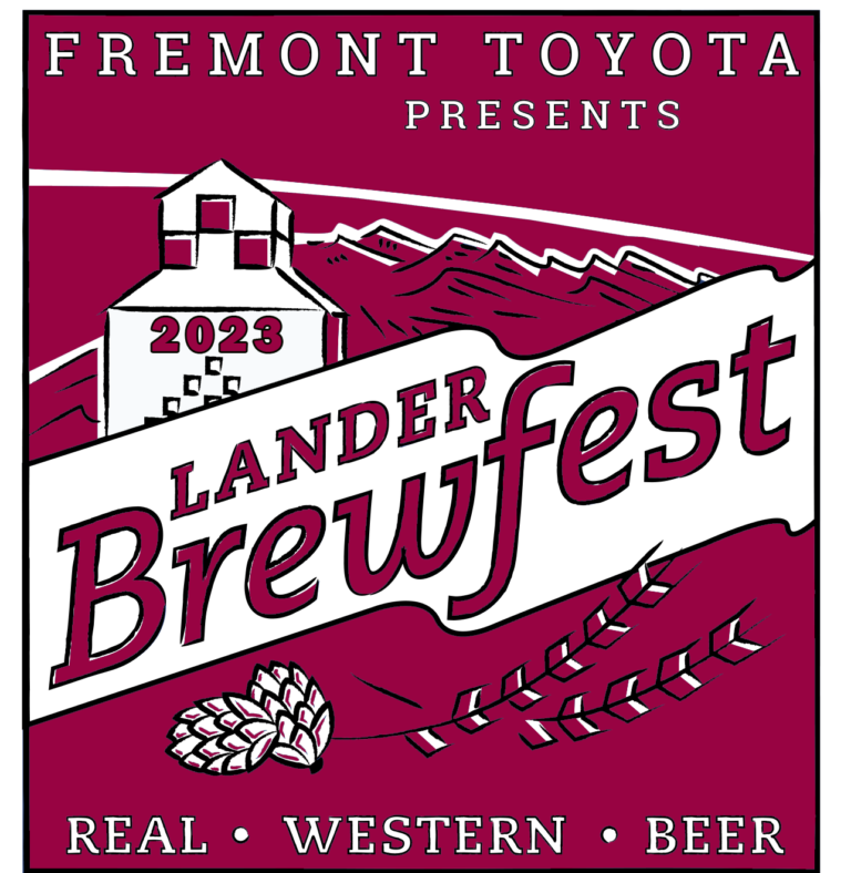 LANDER BREWFEST Presented by Fremont Toyota – REAL * WESTERN * BEER